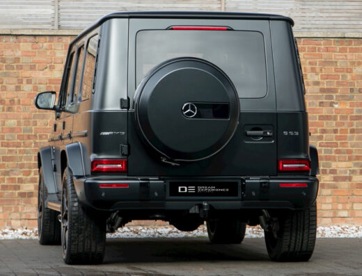 MERCEDES G63 AMG - Balufy